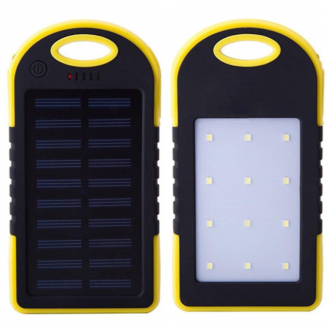 přenosný dual USB LED PCba deska plošných spojů solární panel domácí ...