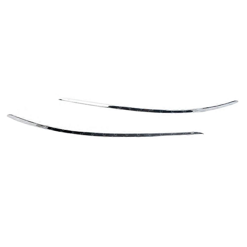 Front Bumper Chrome Trim Molding RH 2048850821 for - W204 C300 C350 ...