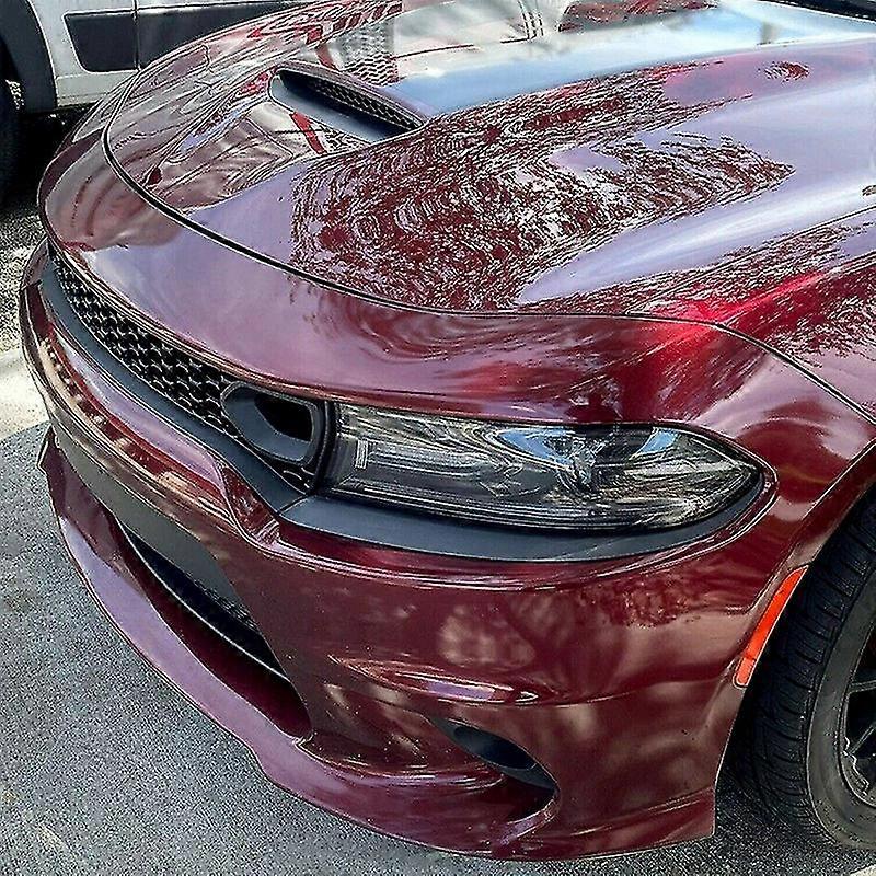 Front Grille Cover For 2015-2020 Dodge Charger Srt Scat Pack | Fruugo UK