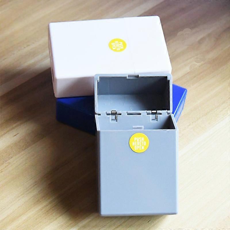 Cigarette Cases,20 Pack Cigarette Case Soft Bag Hard Cigarette Case ...