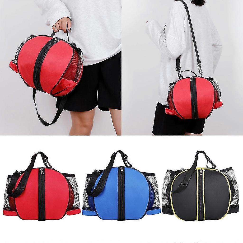 Basketball Bags Sport Equipment Bag Soccer Ball Storage Bag Volleyball ...