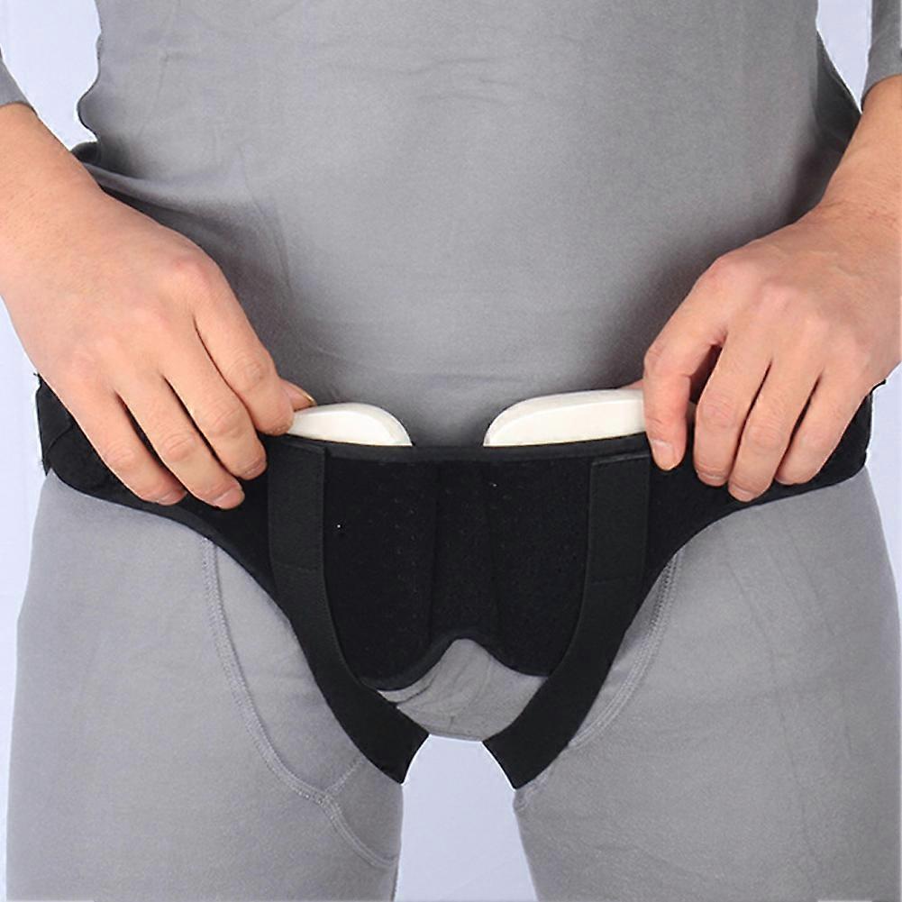 Inguinal Hernia Support Truss Band Relief Inguinal Discomforts Strap ...