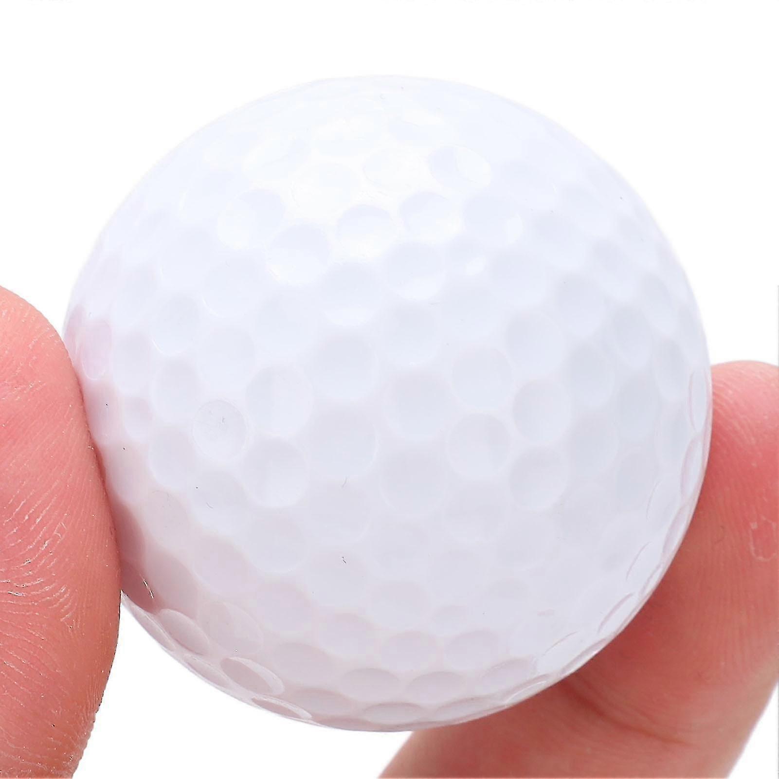 2 Layers Golf Floating Ball Float Ran Outdoor Sports Golf | Fruugo UK