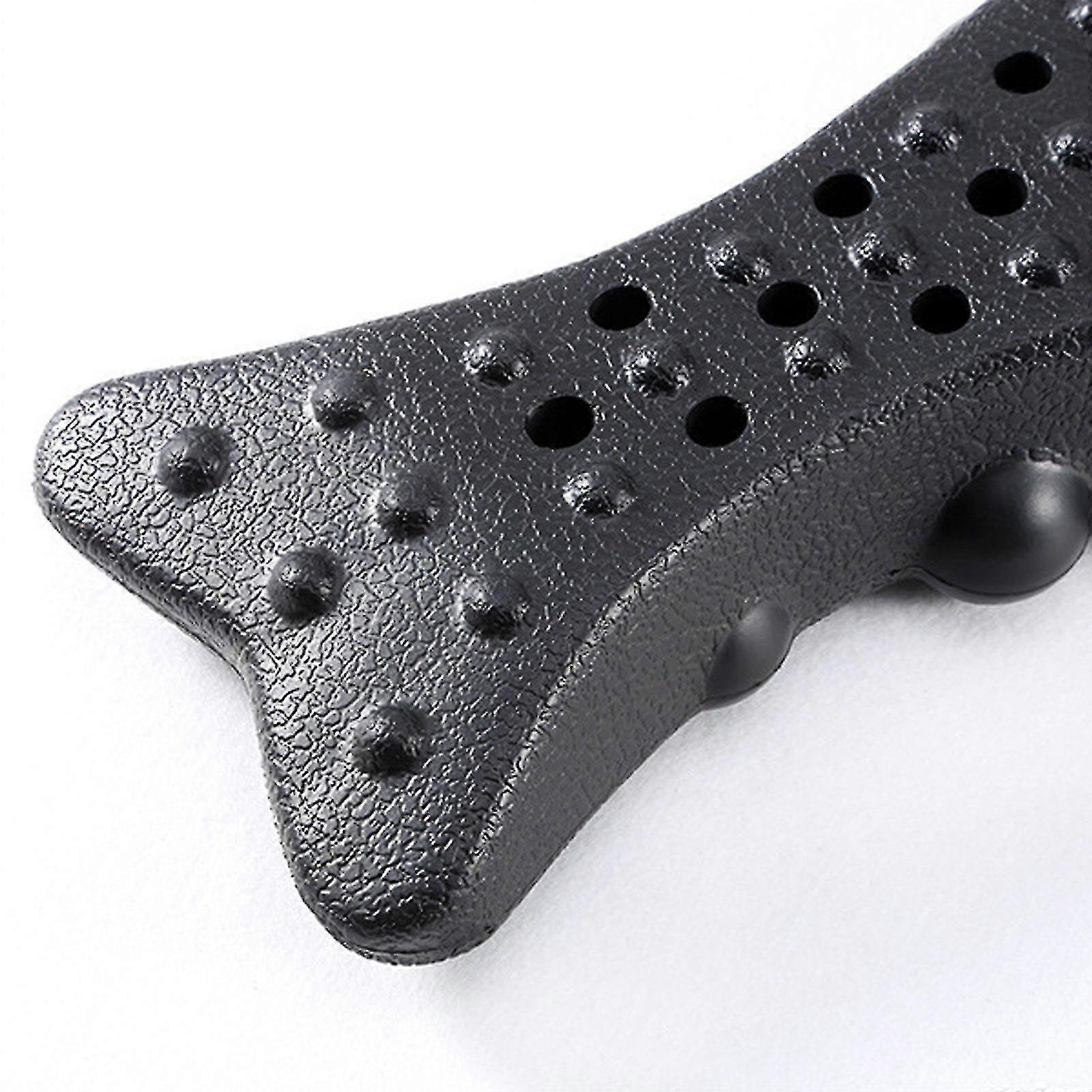 Trapezius Stretcher, Trapezius Trigger Point Massager, Muscle Knot ...