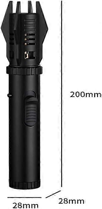 K39 Staff Planet Lightsaber Airbrush Windproof Inflatable Cigar Lighter ...