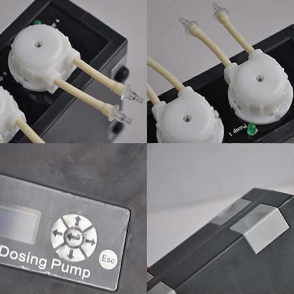 DP2 Auto Dosing Pump Automatic Doser for Marine Reef Aquarium Fish for ...