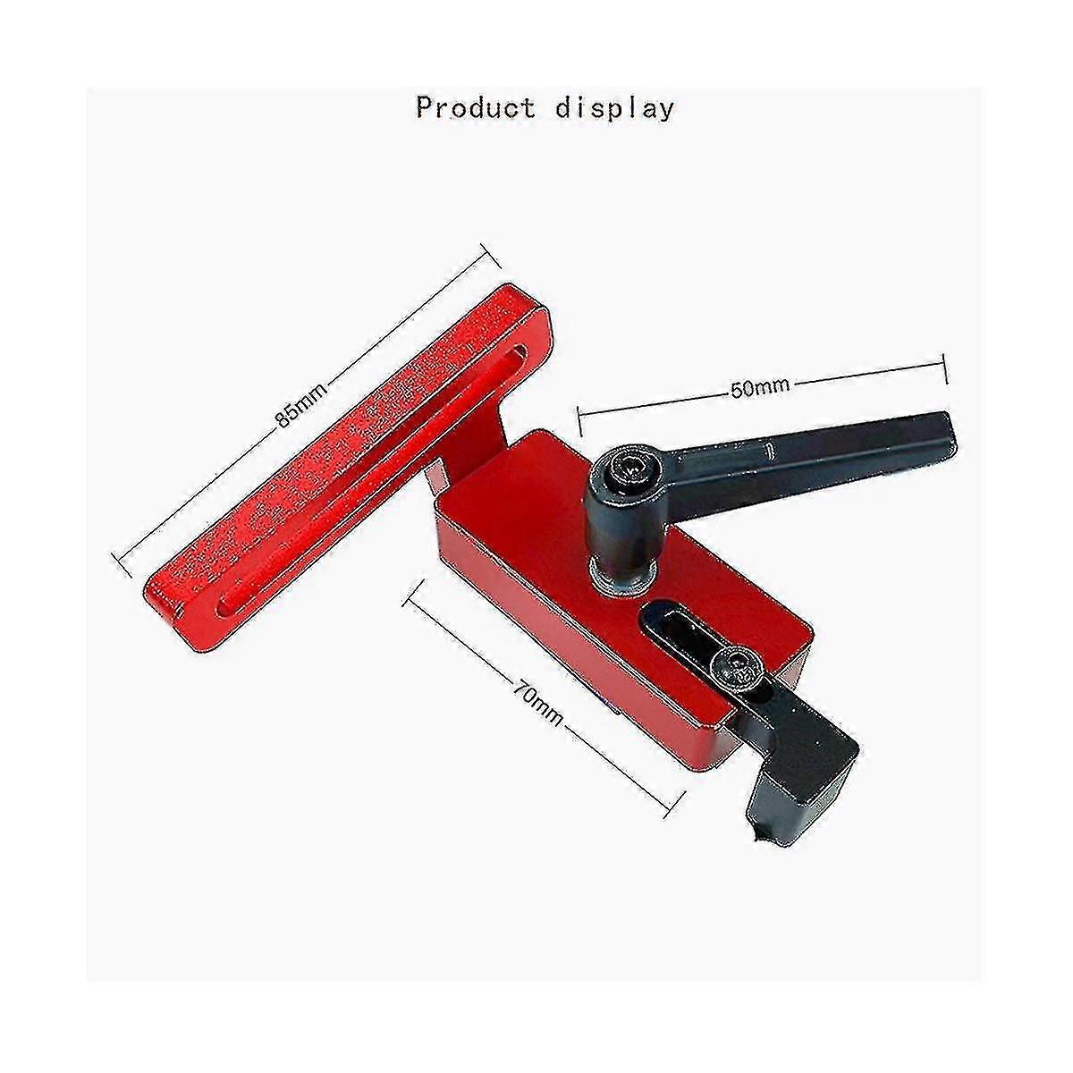 Woodworking 45 Type Limiter Woodworking 45 Type Chute Guide Rail ...