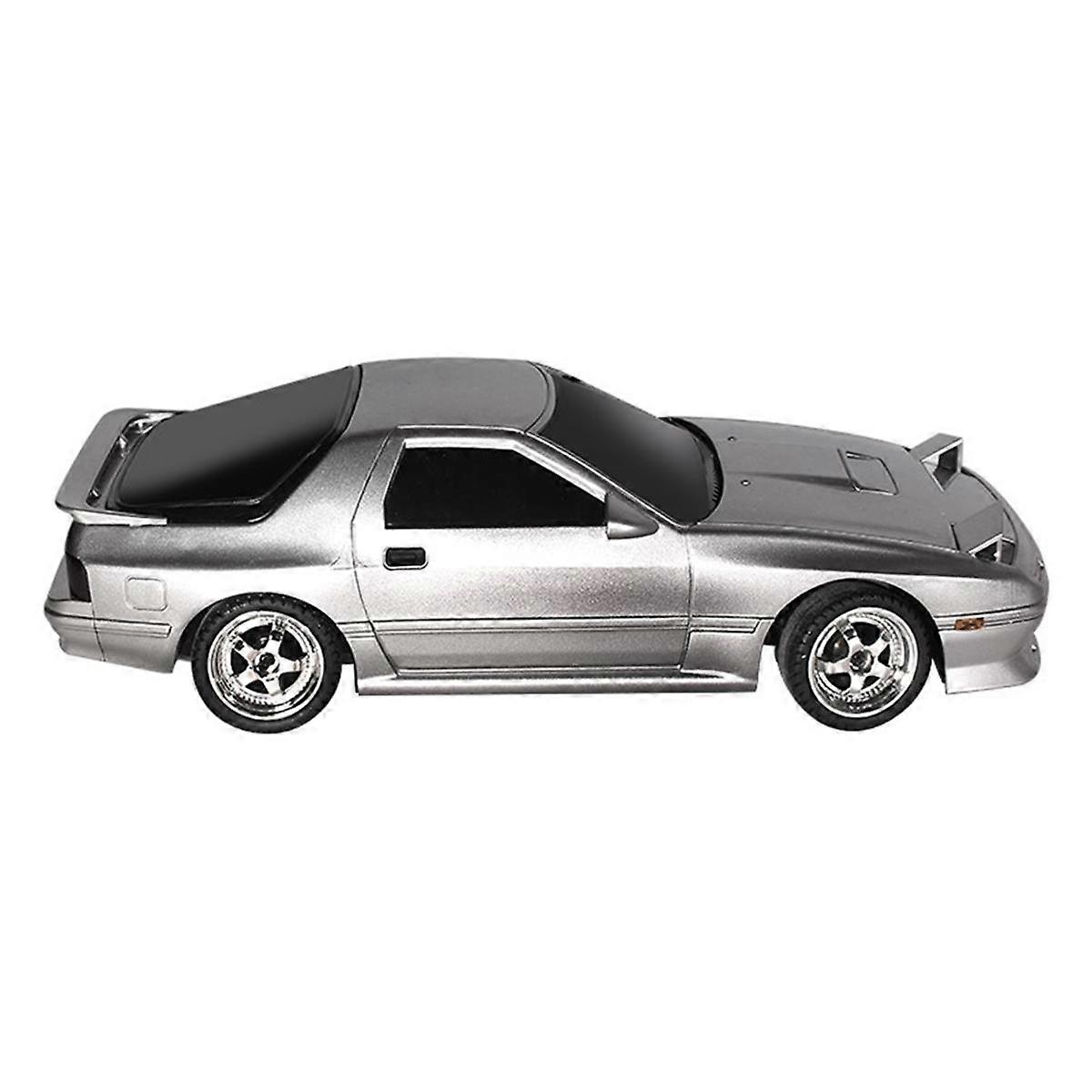 For LDRC LD1802 1/18 RC Drift Car 2.4G RC Car with LED Lights ...