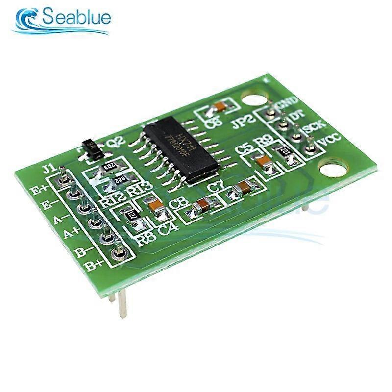 HX711 Weighing Sensor Dual-Channel Precision A/D Module Pressure Sensor ...