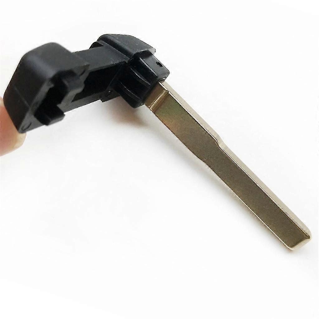 Uncut-blade Blank Remote Key Fob Cover Case Shell Pouchs For Rover ...