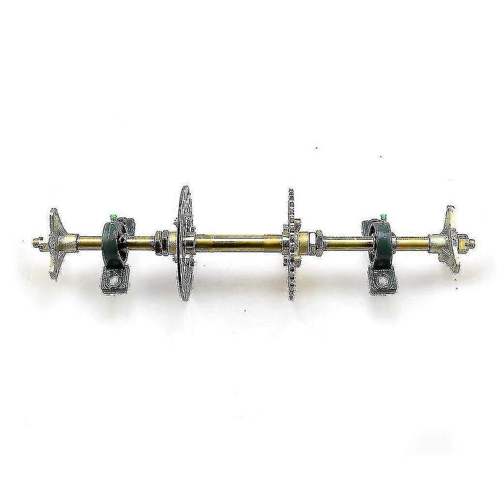 Otwoo Atv Kart 610mm Rear Axle Kit Assembly Std 20mm Complete Assembly ...