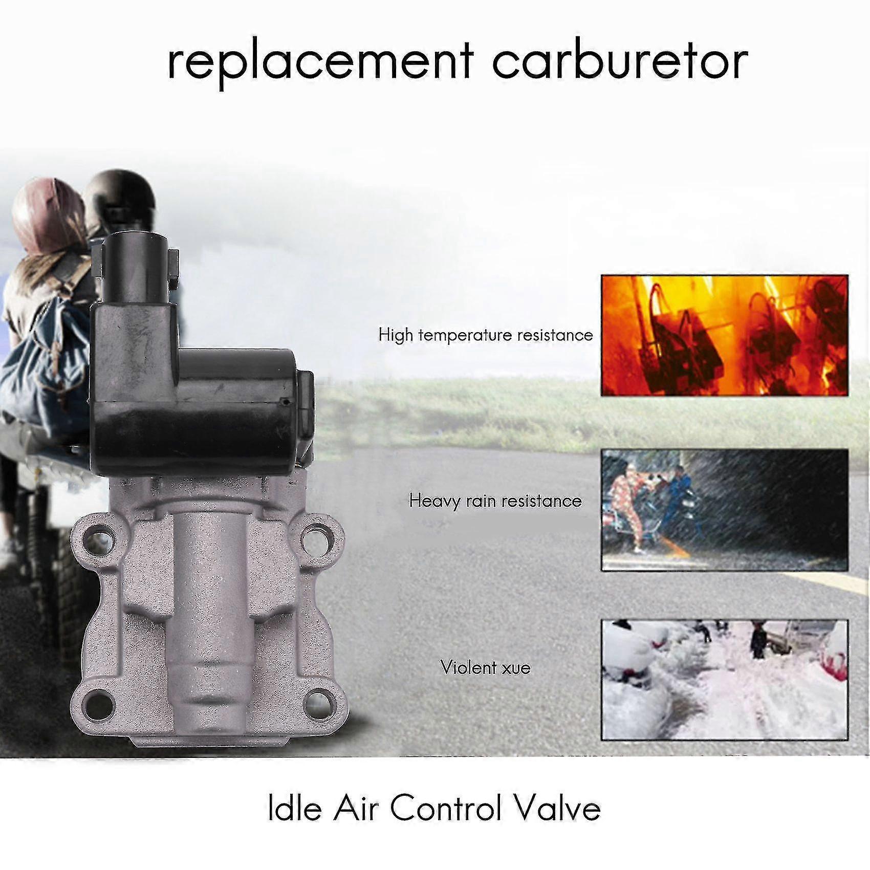 22270-22050 2227022050 136800-1581 1368001581 Idle Air Control Valve ...