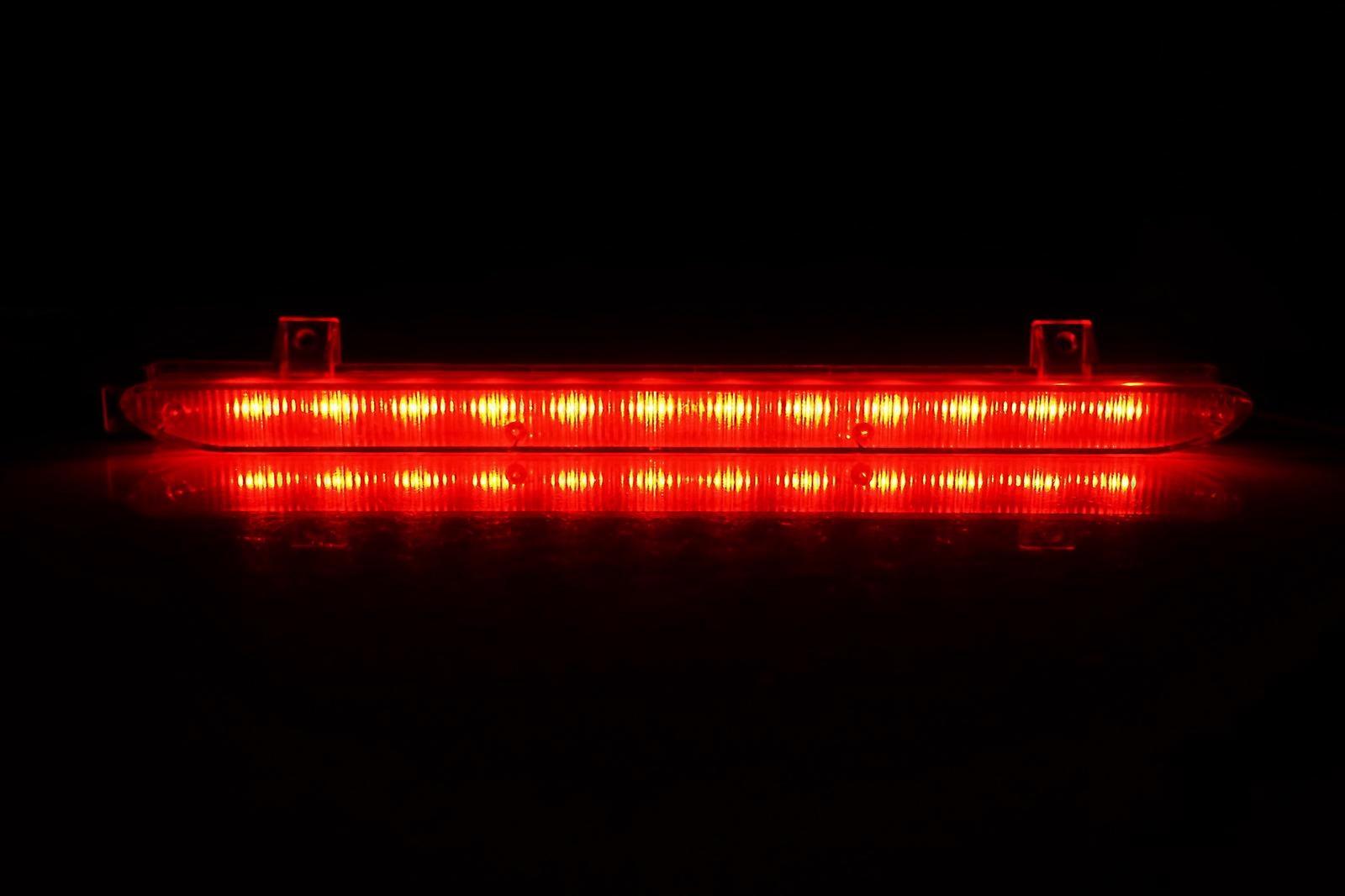 Car Interior Red LED 3rd High Level Brake Stop Light Cear Lens For Mini ...