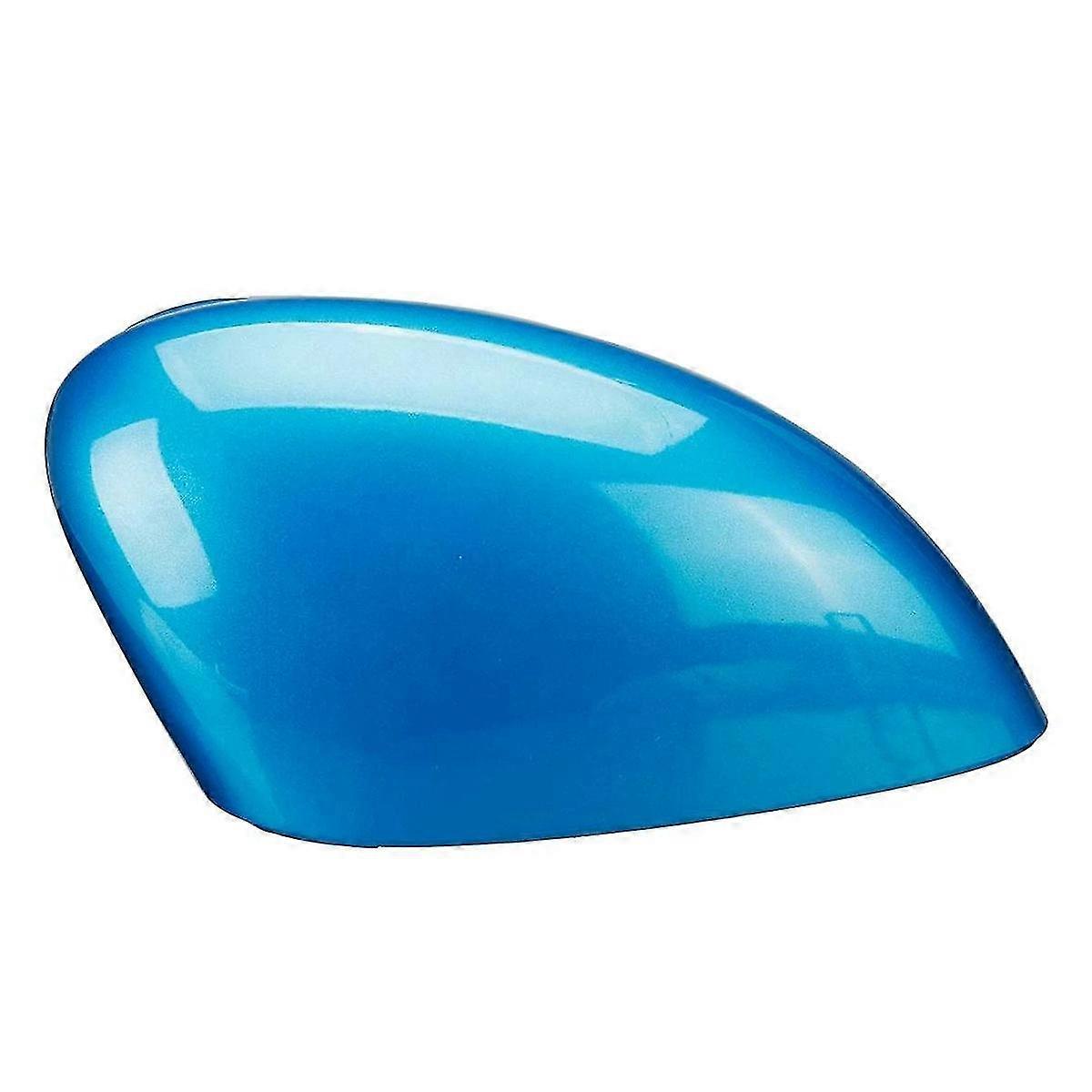 Right Wing Door Rearview Mirror Cover For Ford Fiesta Mk7 2008 2009 ...