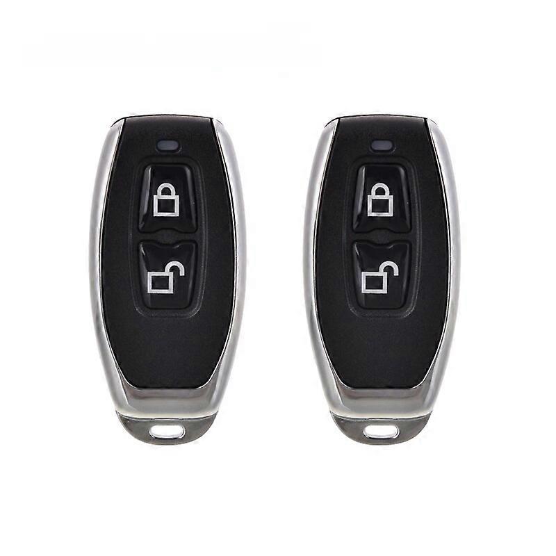 Wafu 315mhz Remote Controller Wafu 008/018 Door Lock Remote Control Key For Wf-008 Wf-018 ...