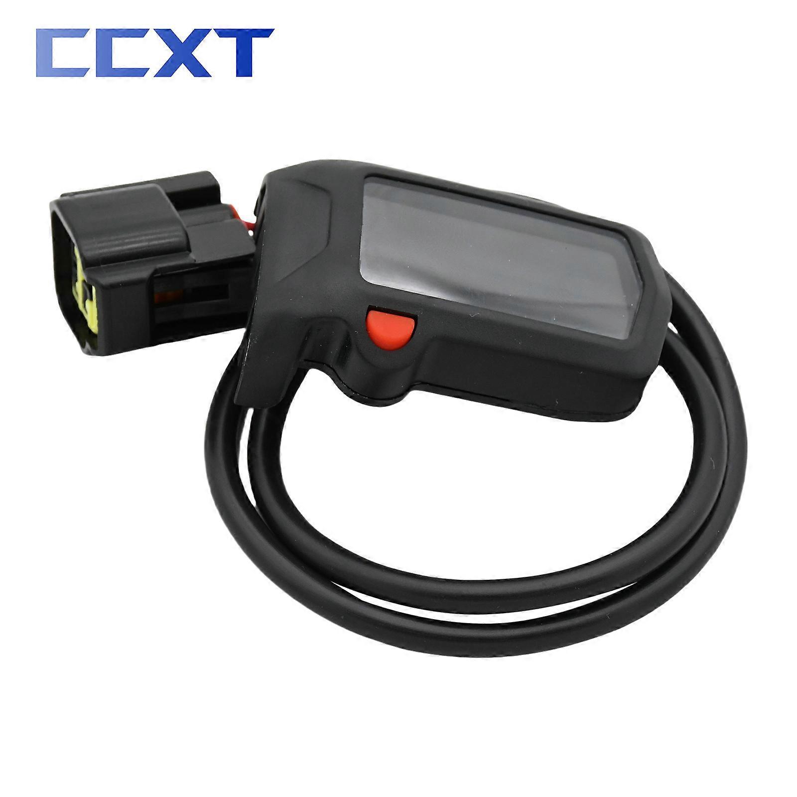 Electric Motorcycle Hour Meter Speed Meter Assembly Speedometer SPORT ...