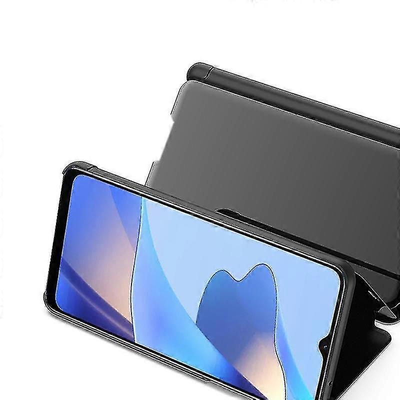 Electroplating Mirror Design Clear View Window Screen Display Case ...