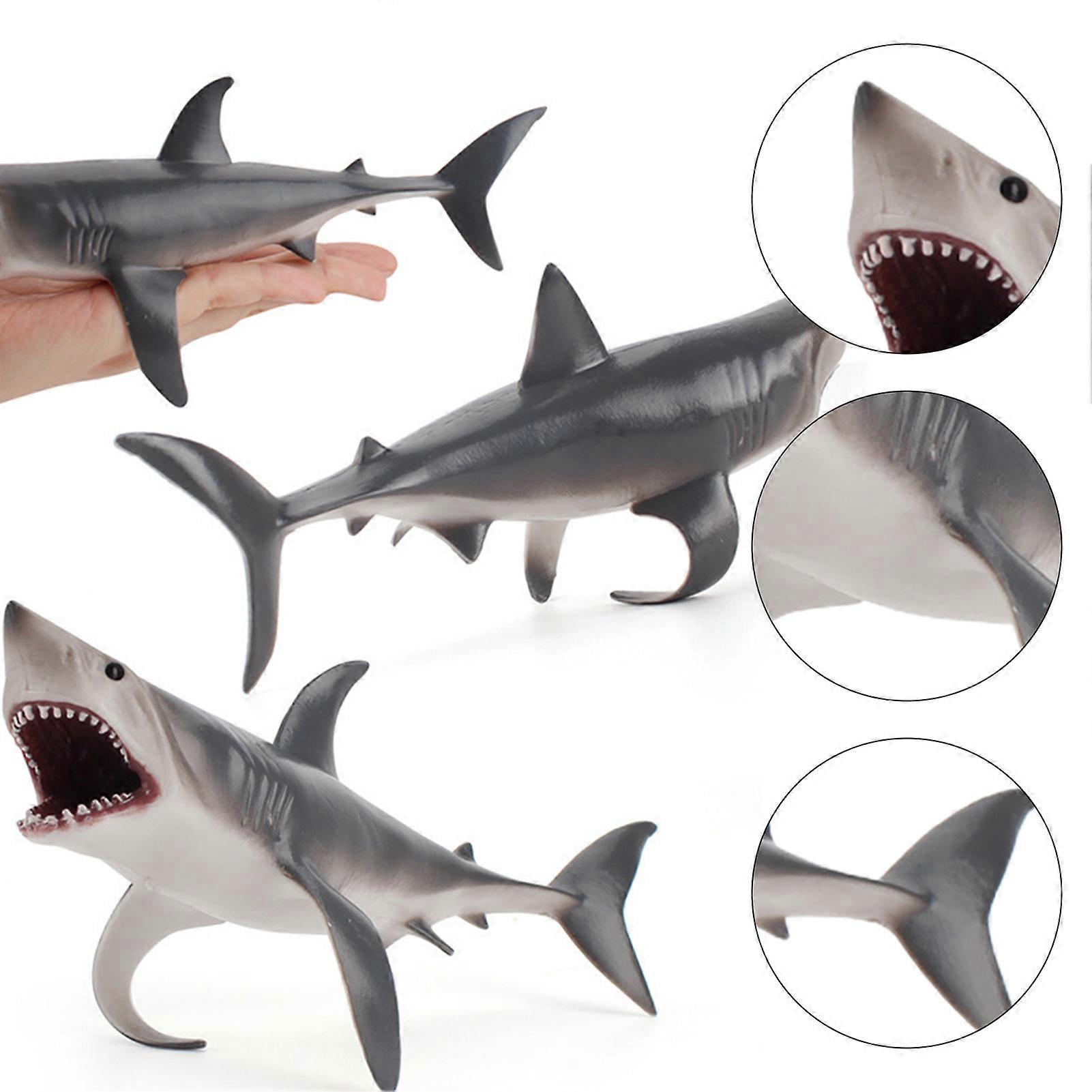 Animal Figurine Simulated Desktop Decoration Mammoth Megalodon Dire ...