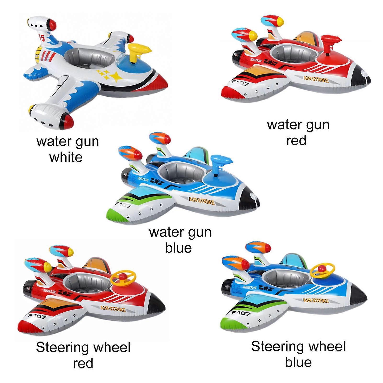 Intex Ride - On Wave Rider Inflatable POOL water toy w/ handle Ages 3 ...
