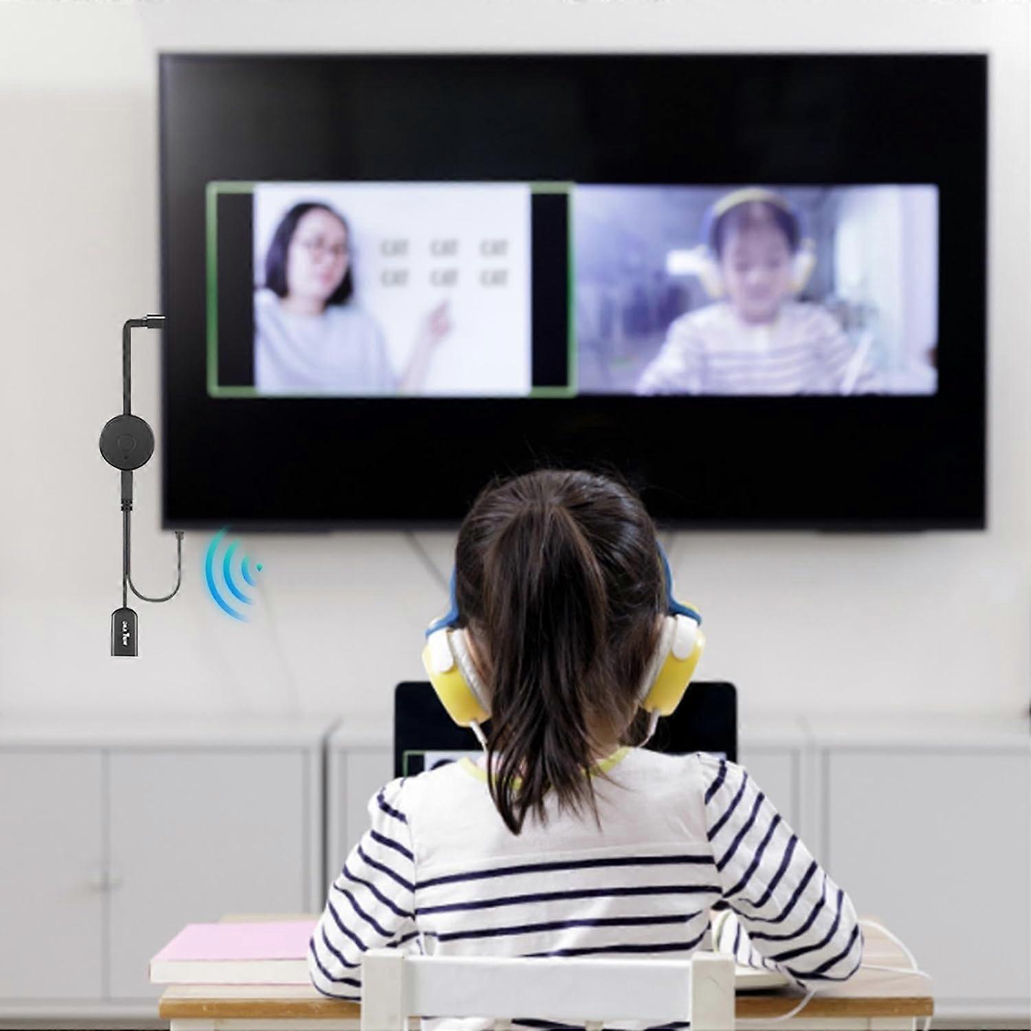 Wireless Video Mirroring Device, Screen Mirroring Device, Smart TV ...