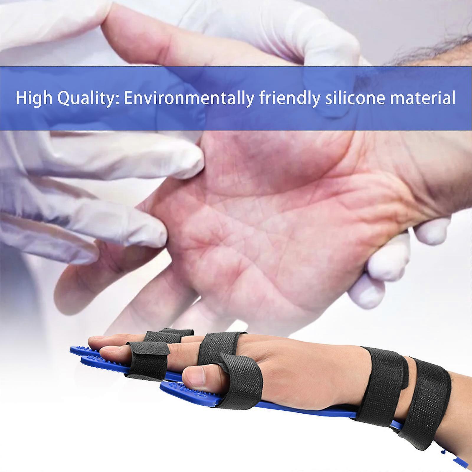 Hand Wrist Finger Orthotics Extended Type Fingerboard For Stroke ...