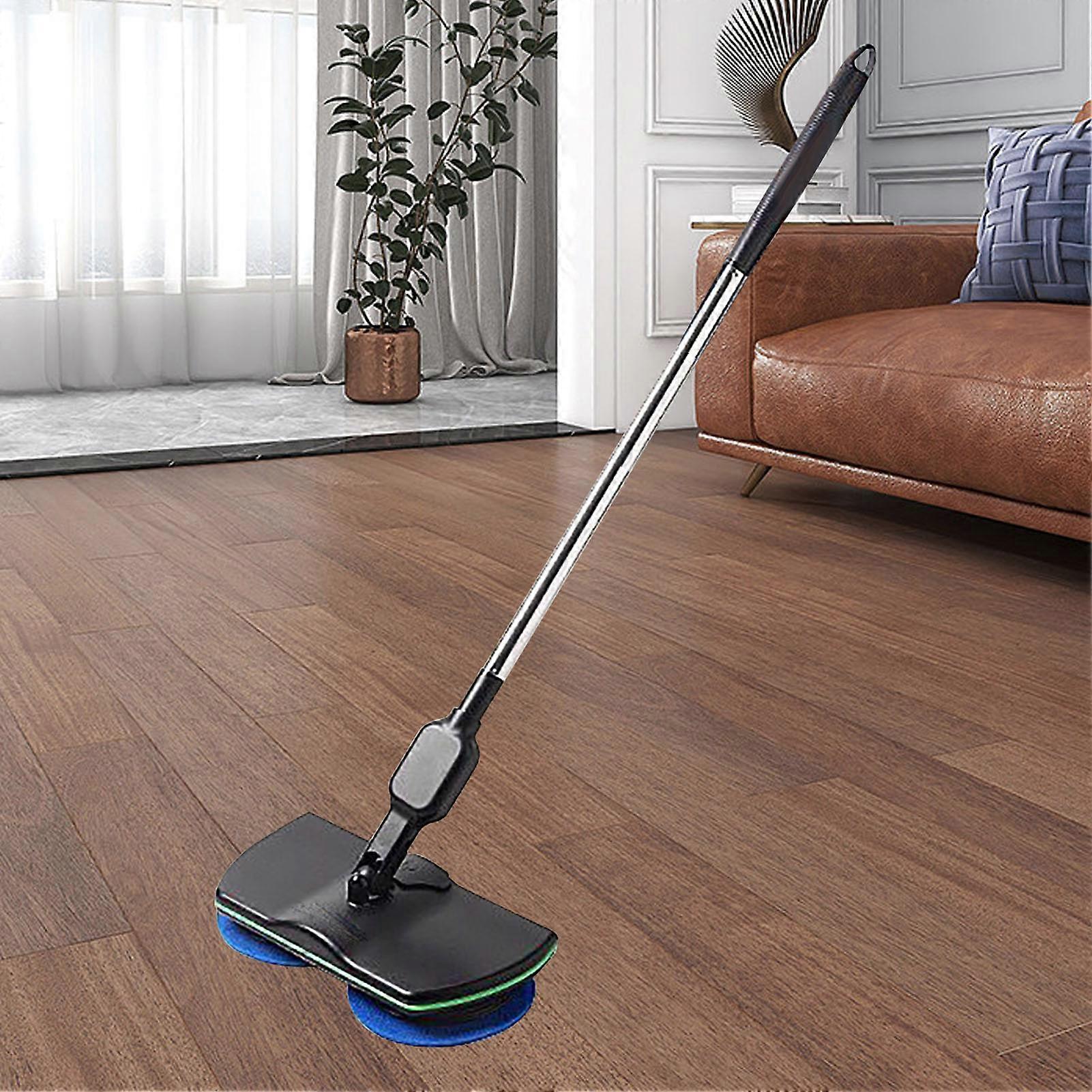 Electric Mop Cordless Spin Mop Handheld Rechargeable Efficient Cleaning ...