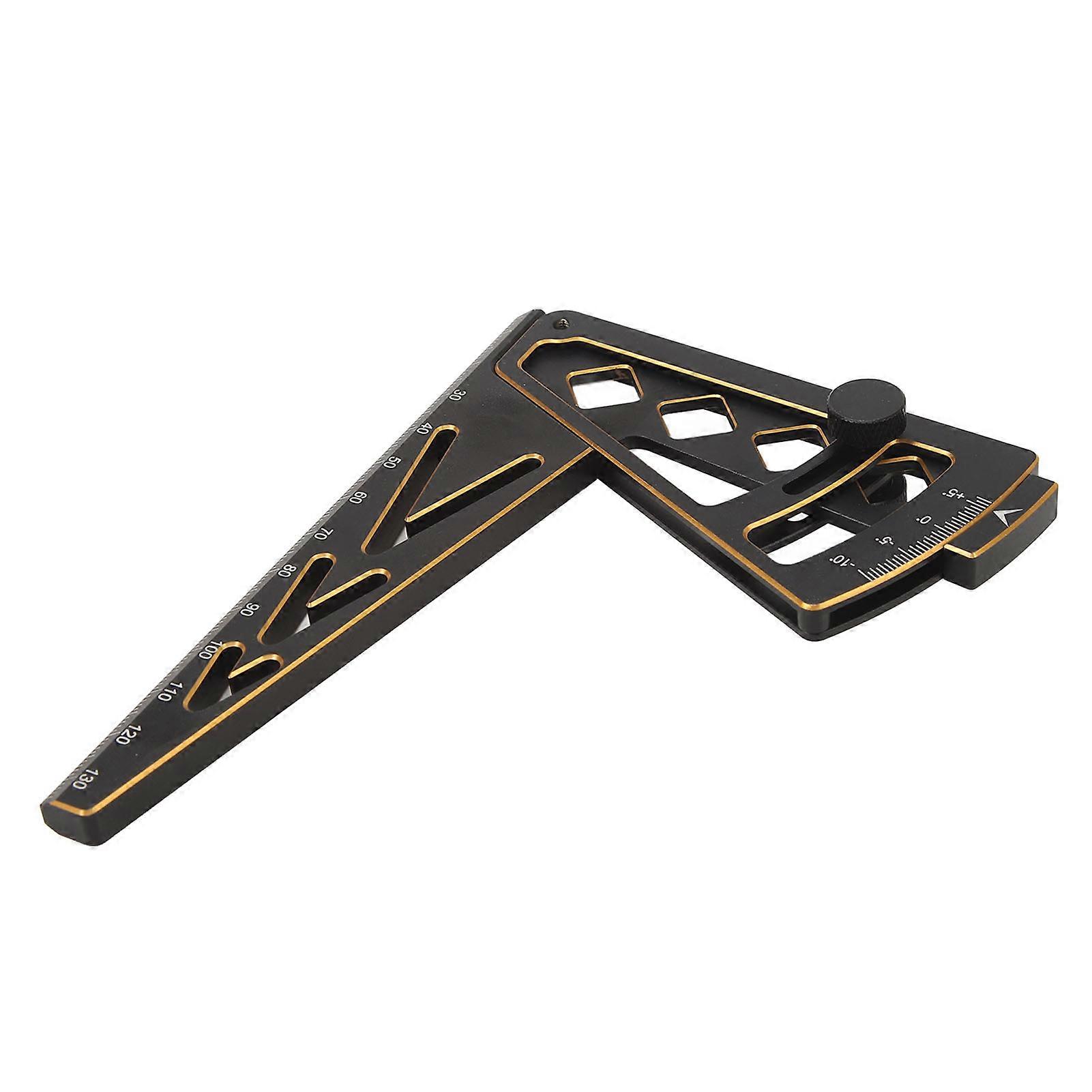 RC Car Inclined Ruler Multifunctional Ride Height Gauge Camber Gauge ...