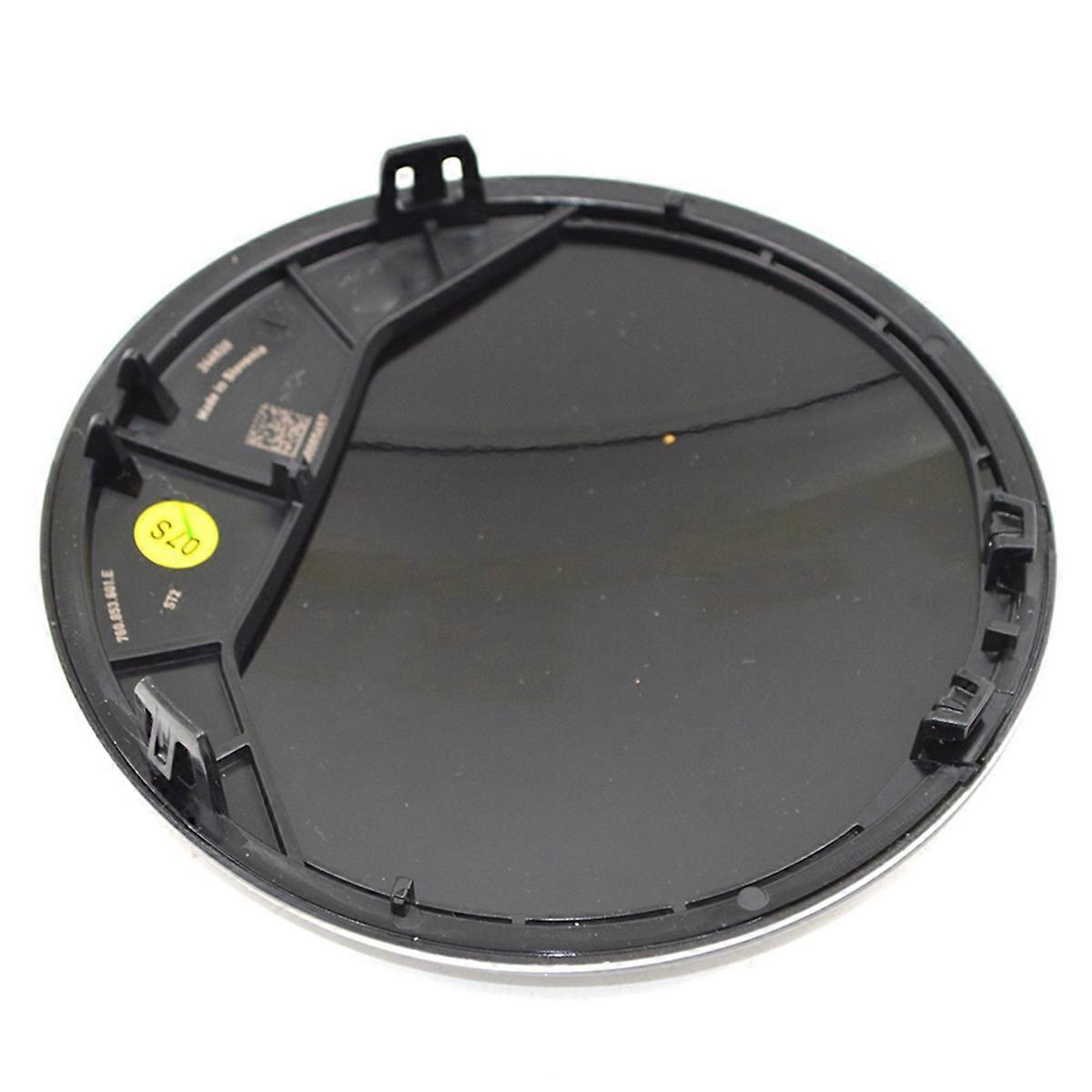 760853601E Car Emblem Front Ceramic Emblem for L Tharu Tayron 2019-2022 ...