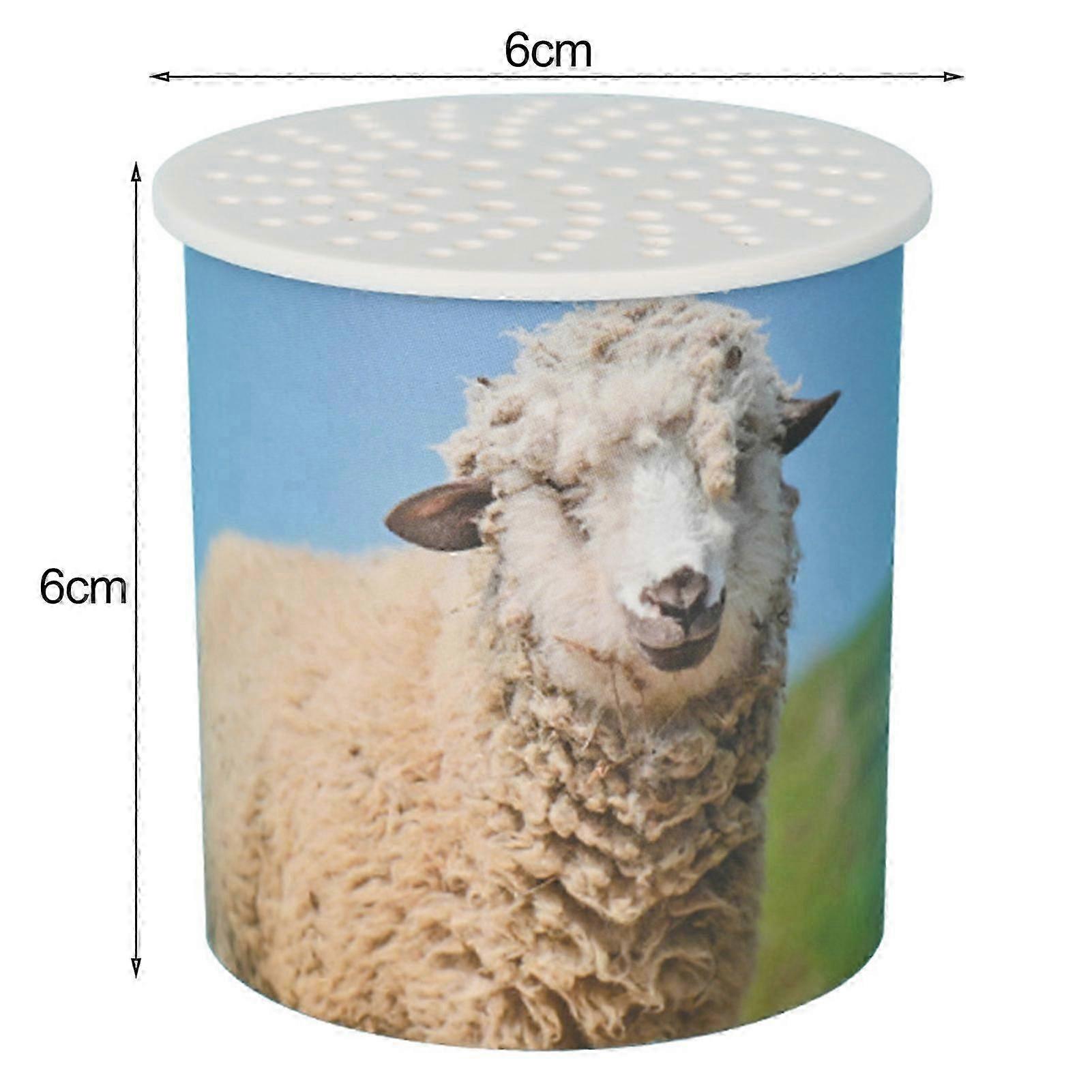 Sheep Sound Maker Toy Simulated Animal Noise Maker Can Inverted Goat ...