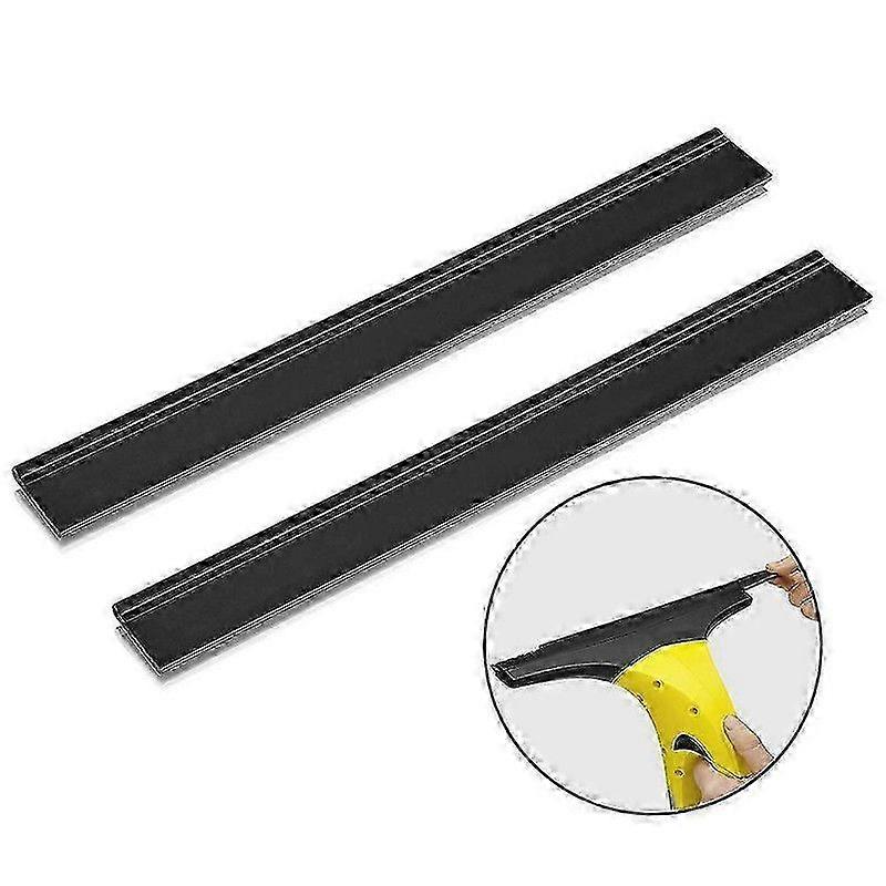 2pcs 250/170/280mm Window Squeegee Replace Blade For Karcher Wv1 Wv2 ...