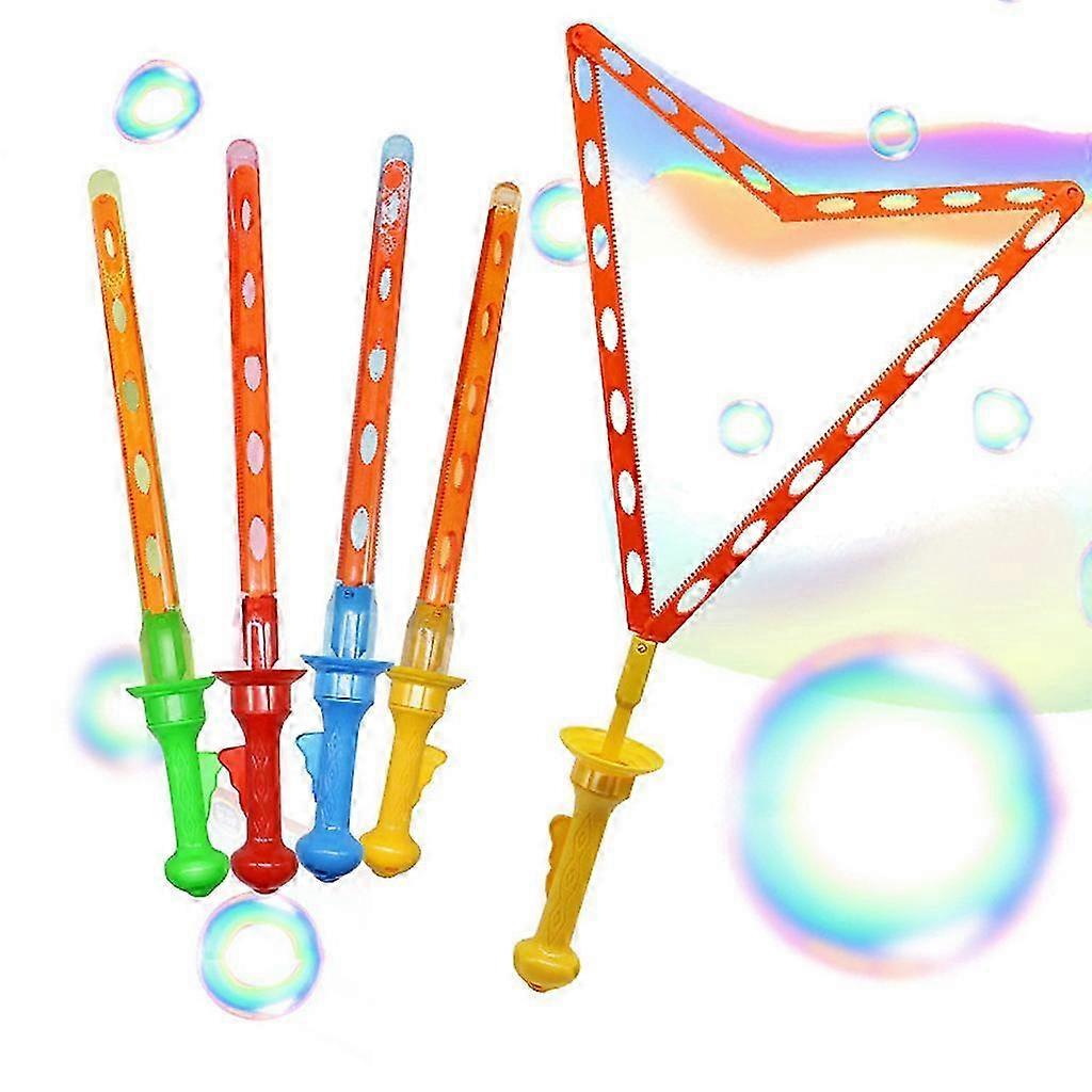 Outdoor Toy Bubble Stick Sword with Large Western Design for Kids ...