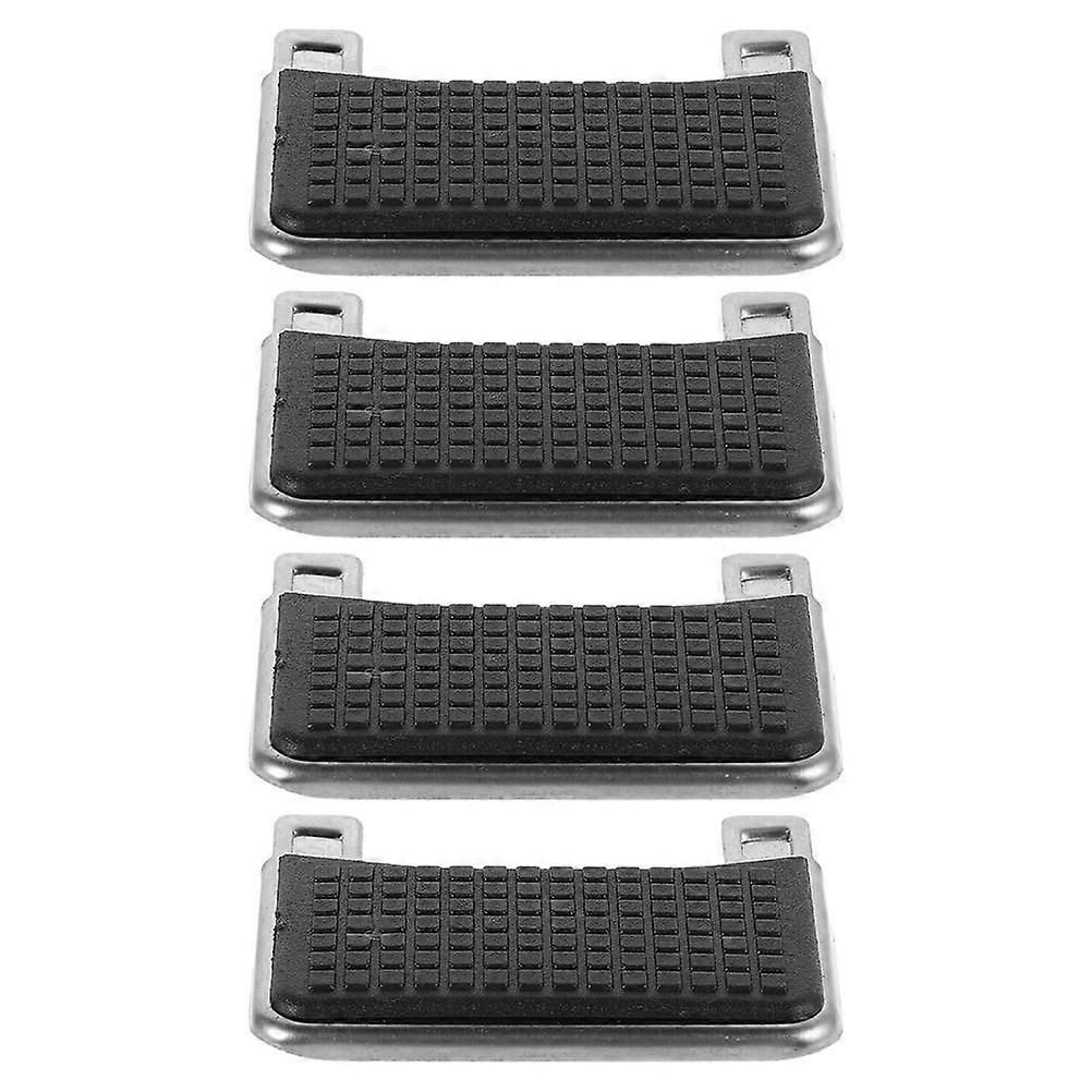 4 Pcs Waste Bin Step Pedal Replacement Plastic Foot Pedal Trash Can ...
