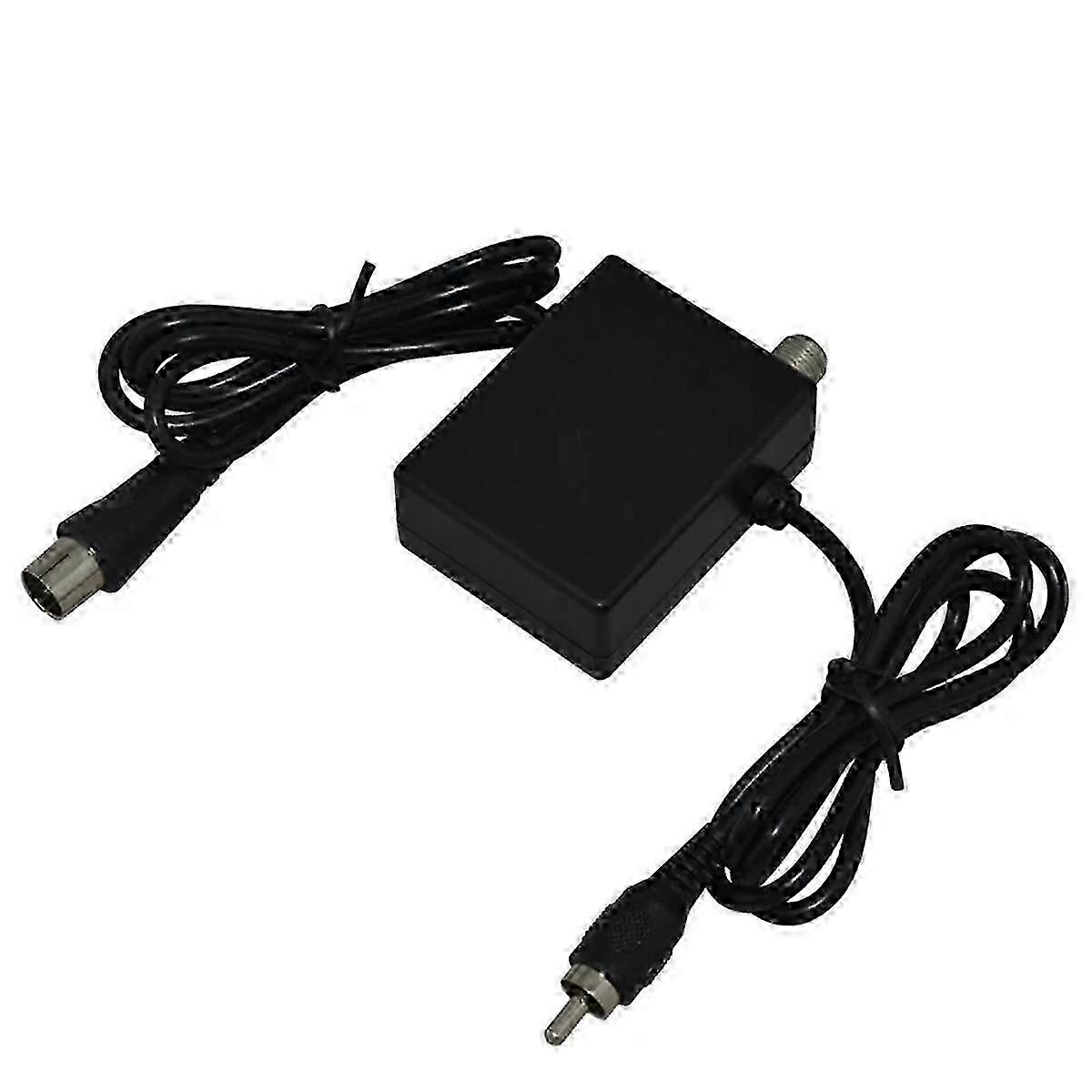 3 in 1 RF Unit Adapter Cable Automatic TV Game Switch for for SNES for ...