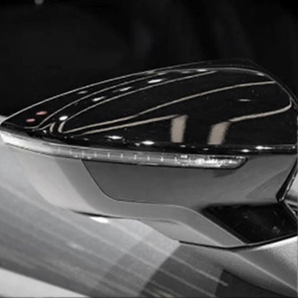Car Rearview Mirror Shell Side Wing Mirror Cover for SEAT LEON MK3 5F ...