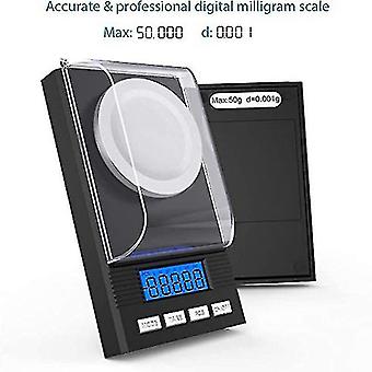 50g / 0.001g Milligram Scale, Fine Scale, Mg Scale, Milligram | Fruugo UK