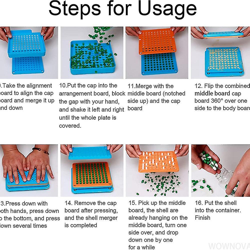 Filling Tray Manual Filling Machine For Vegetable Growing Lovers Filler ...