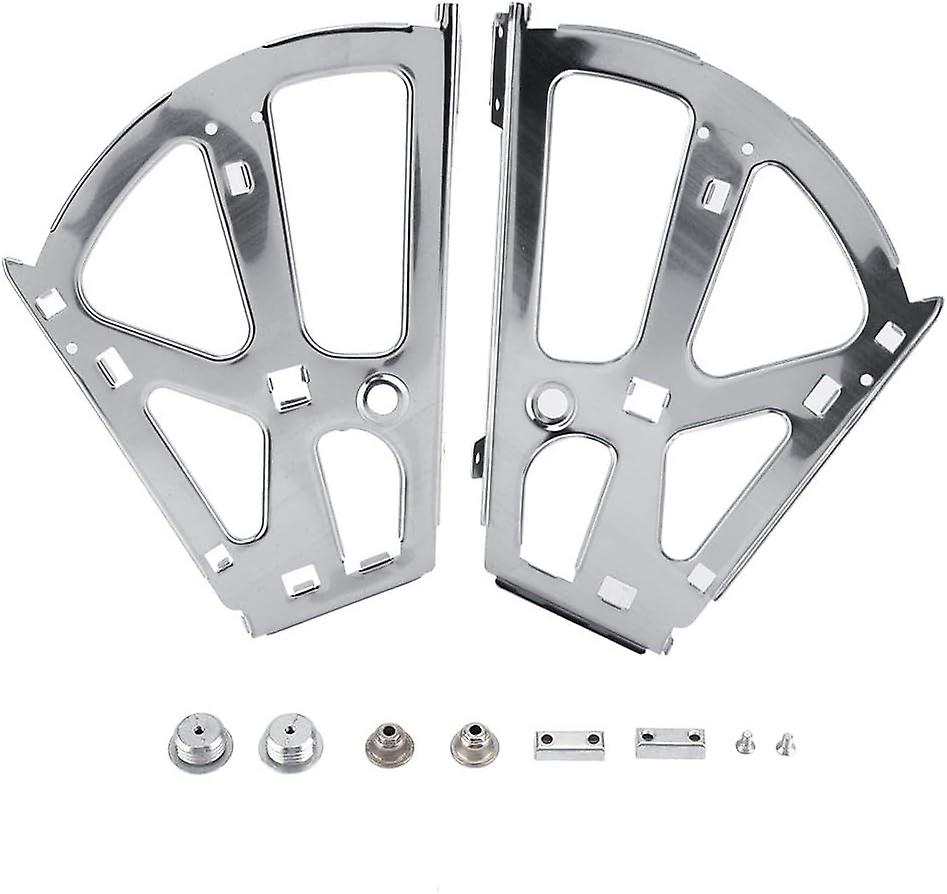 2pcs Shoe Hinges, Stainless Steel Drawer Hinges for Cabinets Turing ...