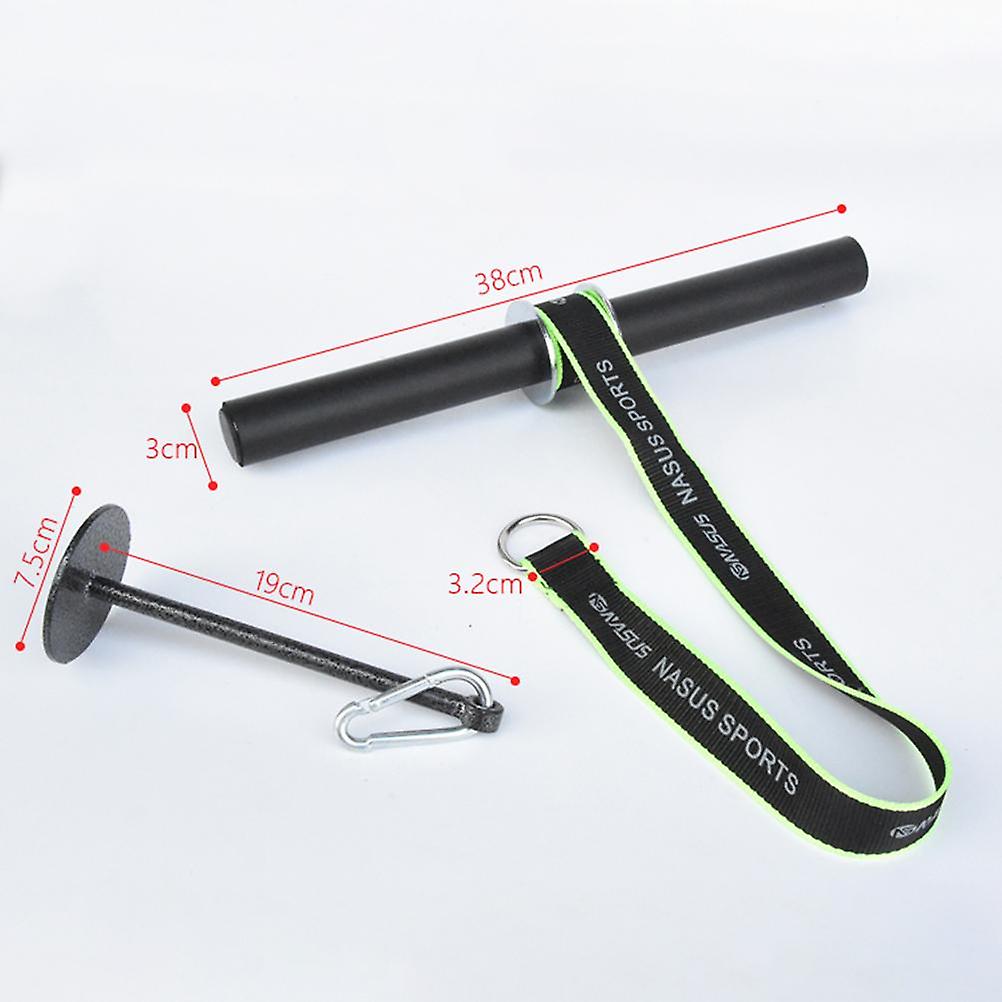 Forearm Wrist Roller Fitness Blaster Arm Muscle Fitness Trainer Forearm ...