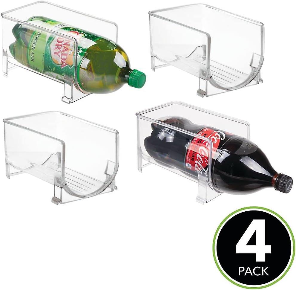Wine Rack for Kitchen - Plastic Stackable Wine Rack - Multifunctional ...