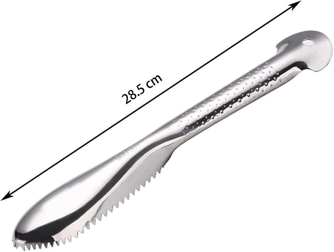 Fish Scale Scraper, 304 Stainless Steel Fish Scales, Remove Fish Scales, Fish Scale Scraper ...