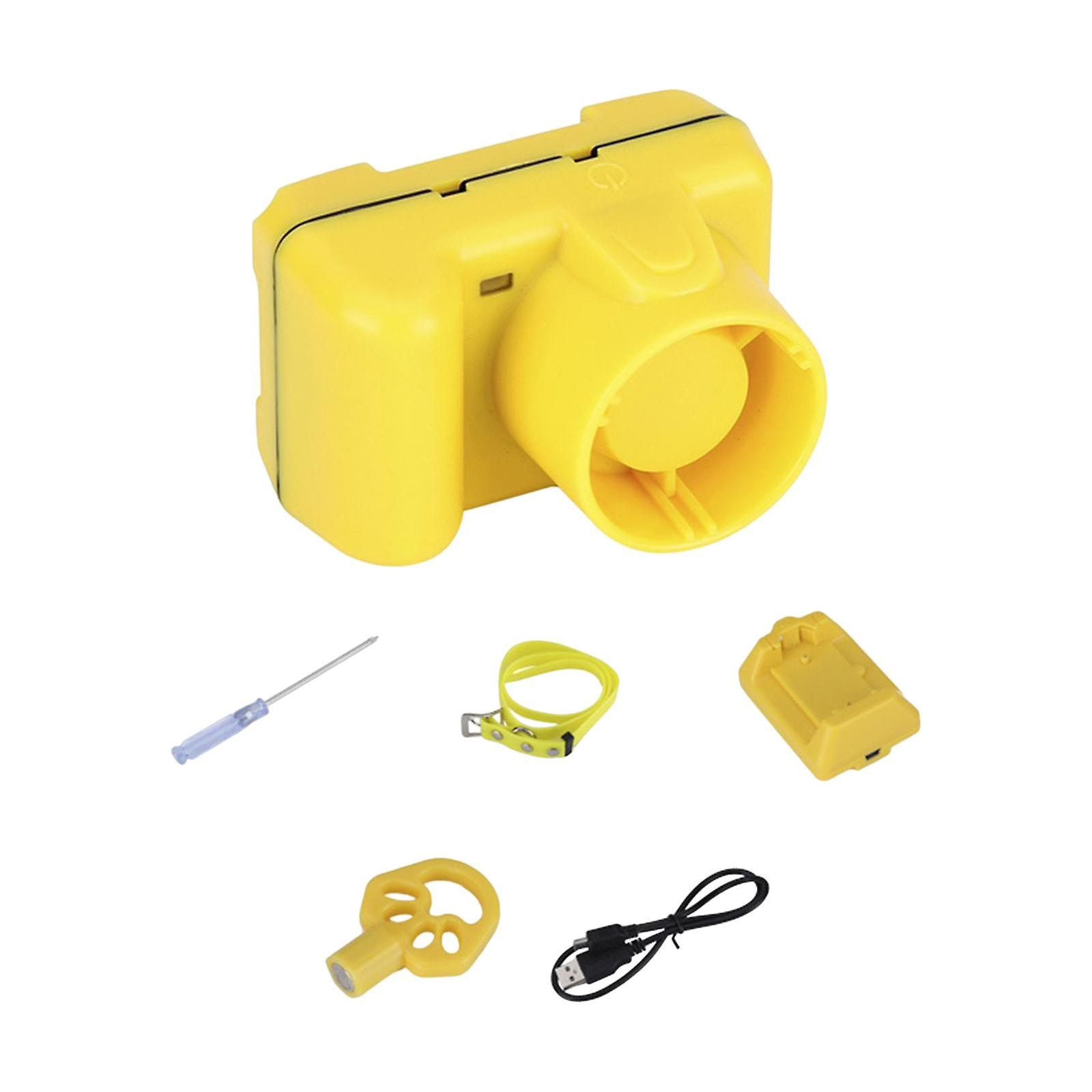 Dog Beeper Collars Behavior Correct Dog Trainer Rechargeable Waterproof ...