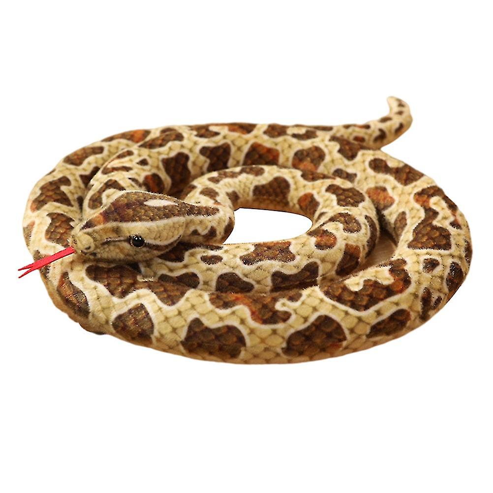 Realistic Snake Props
