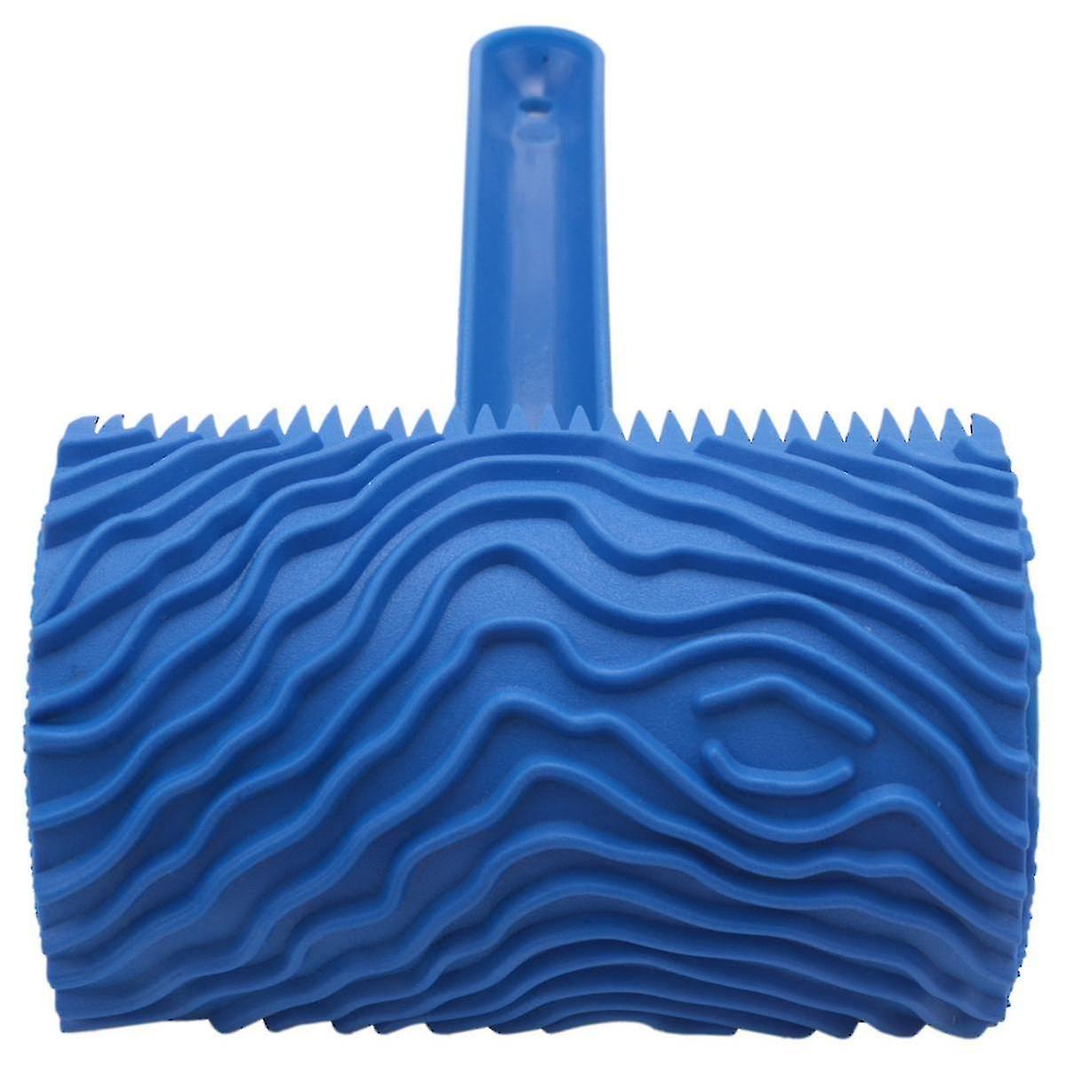 Wood Grain Tool Set, 6pcs 7 Inch Graining Painting Tool Wood Texture ...