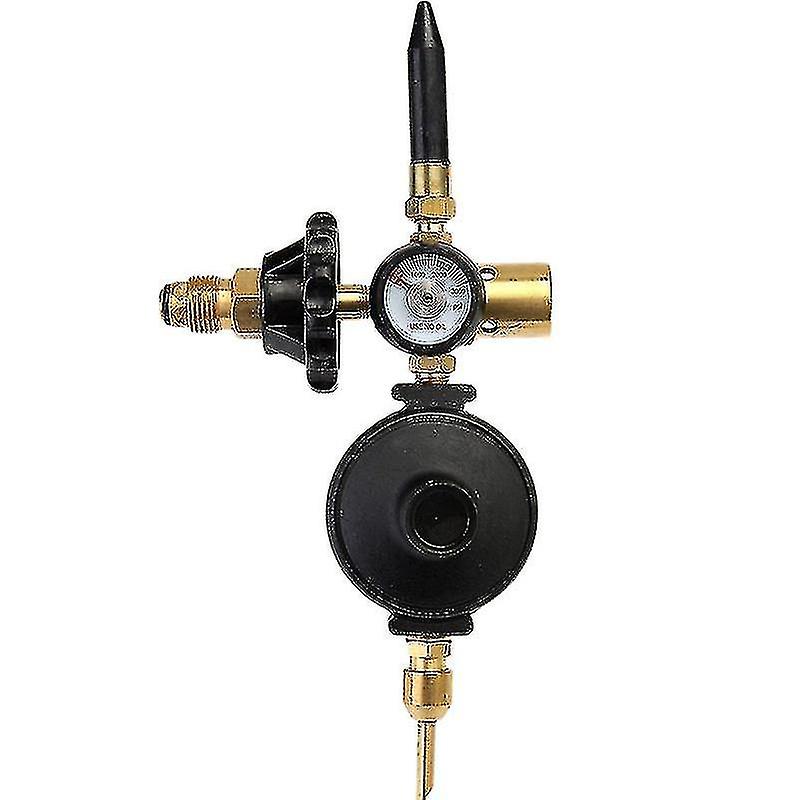 Balloon Inflator Dual Mylar And Latex Balloon Filler Valve(with Auto ...