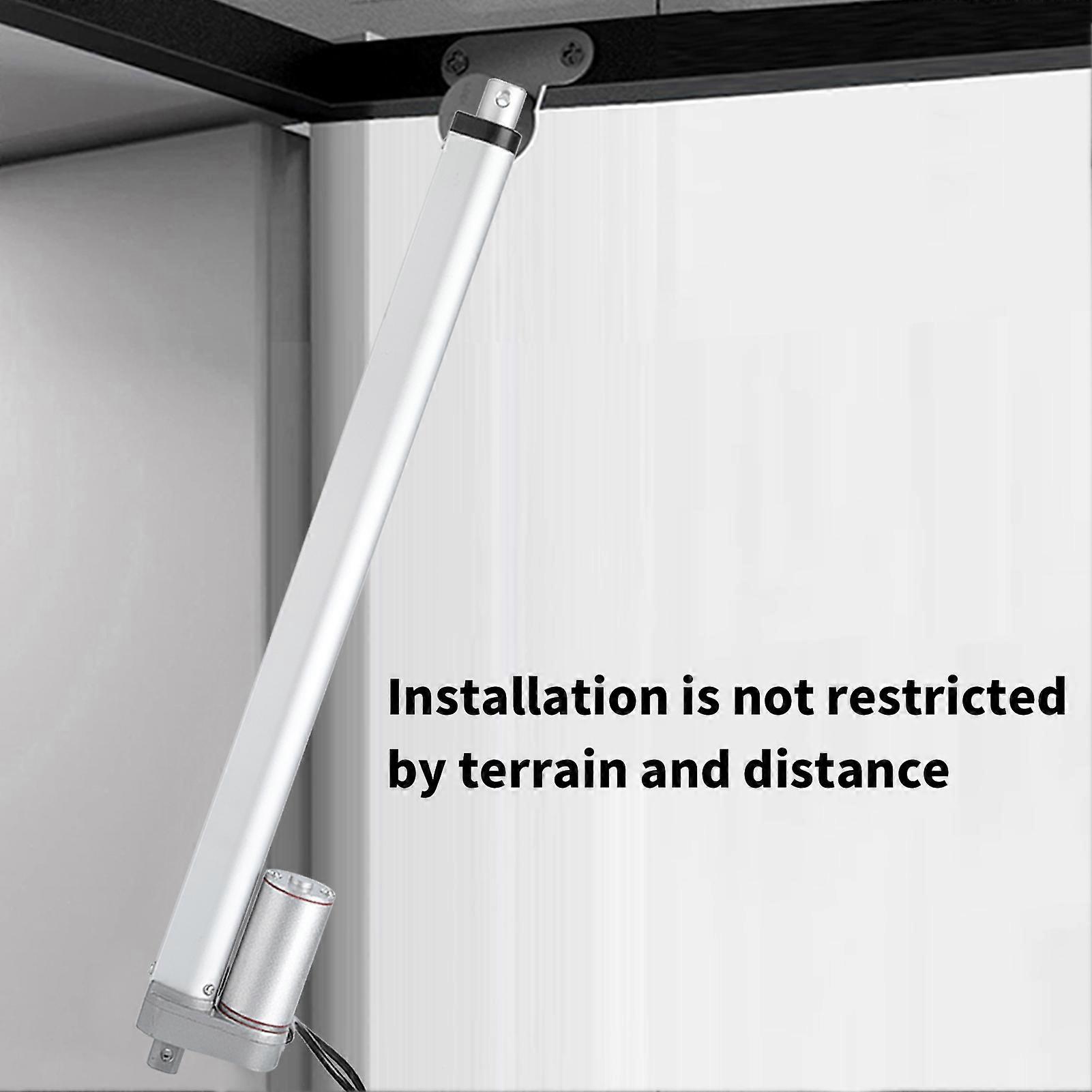 Linear Actuator Electric Putter Motor Induatrial Tools Stroke 400mm DC ...