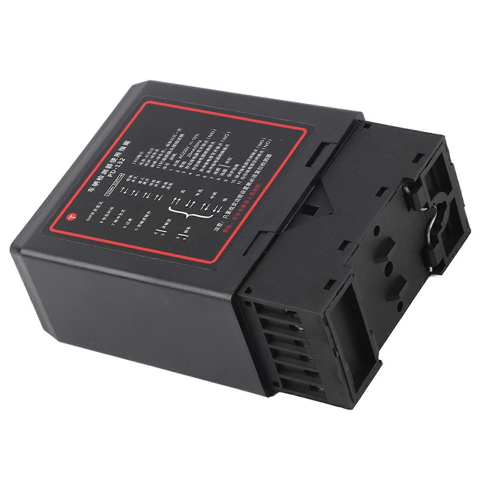 PD132 Single Channel Inductive Vehicle Loop Detector For The Car Parking Lot | Fruugo UK