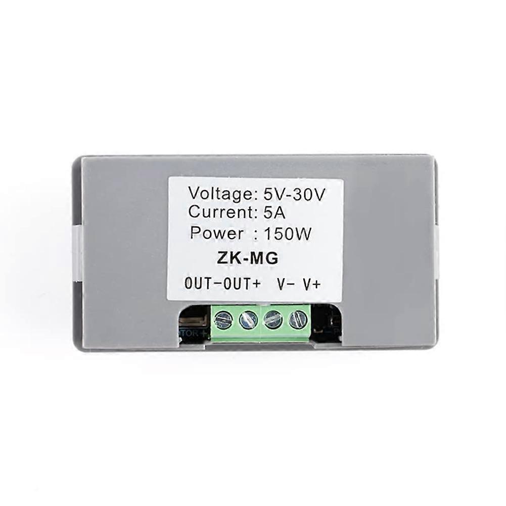 2Pcs -MG PWM Motor Driver DC 5V 12V 24V Motor Speed Controller ...