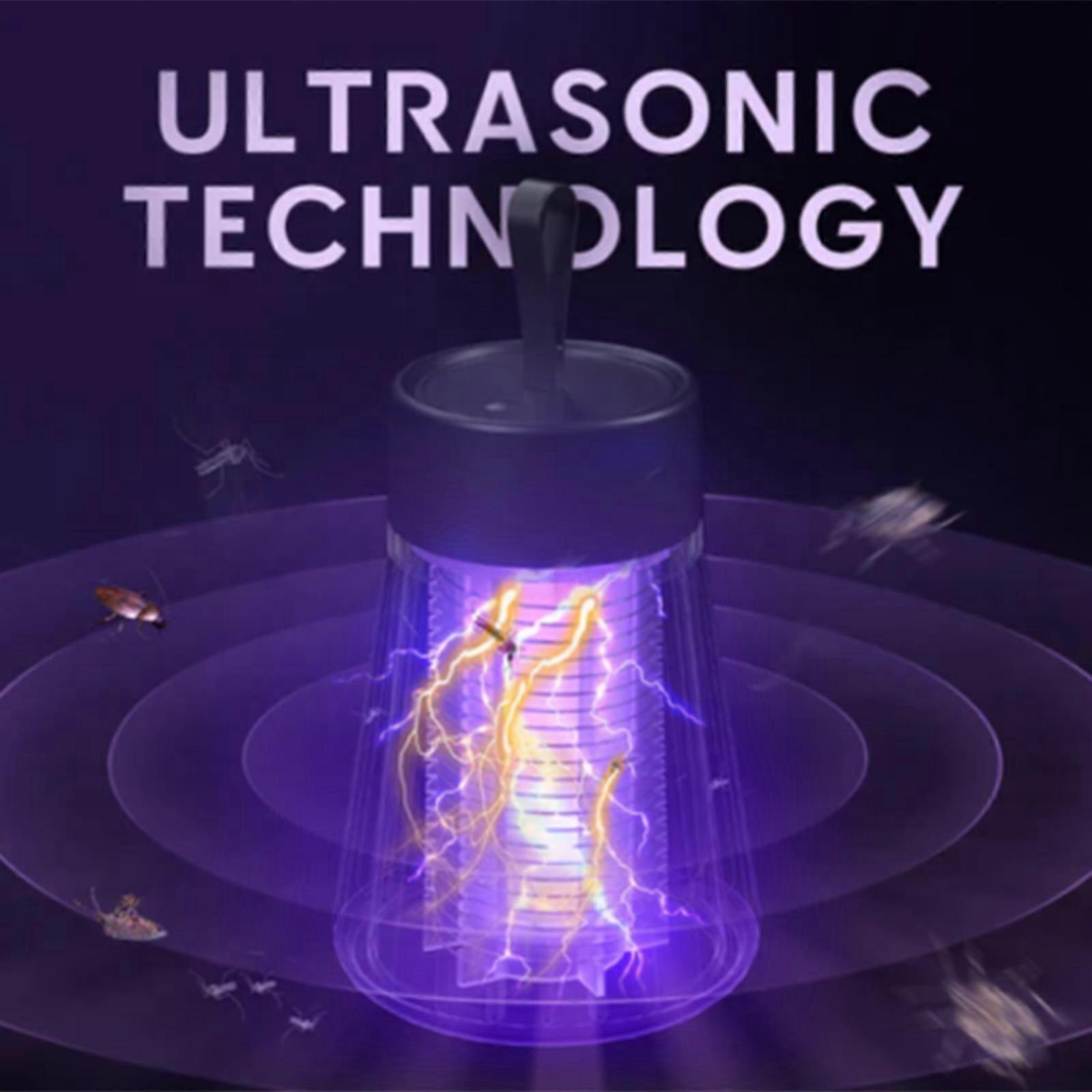 Bedbugs Electromagnetic Insect Repellent Heater Electric Shock Mosquito ...