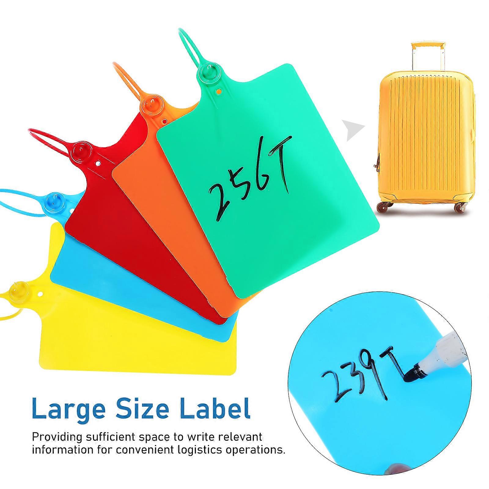 100 Pcs Price Tags Gift Tags Shipping Tags Inventory Tags Clothing Tags ...