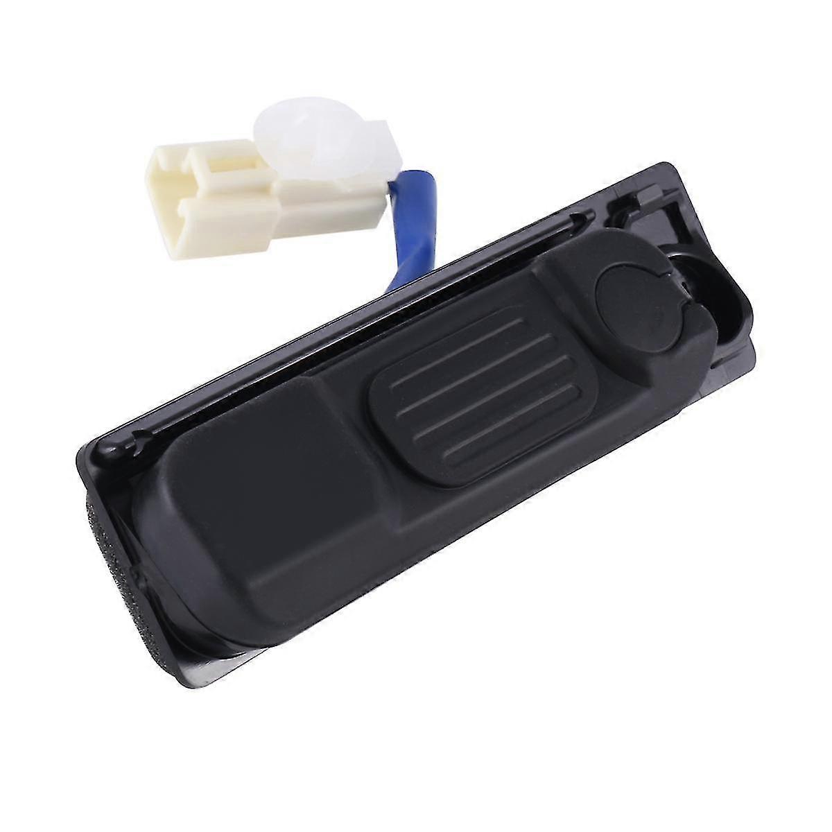 2 Pins 1 Buttons Car Trunk Opening Switch Boot Switch Control Switch ...